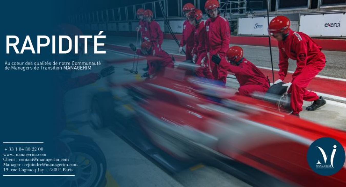 MANAGERIM | Management de Transition