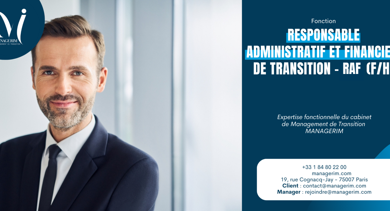 MANAGERIM | Management de Transition